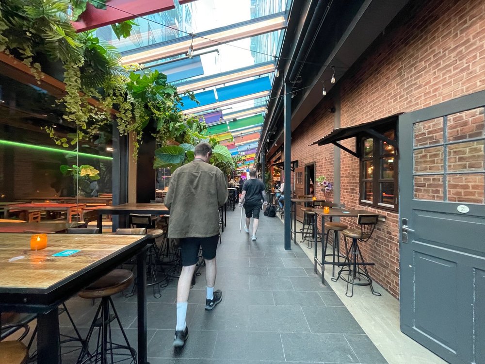 NODEE BARCODE - Updated July 2025 - 26 Photos - Dronning Eufemias gate ...