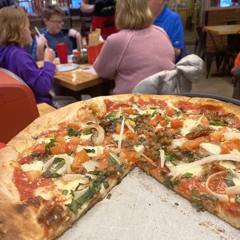 FIRE & STONE ITALIAN PIZZA KITCHEN - Updated May 2024 - 130 Photos ...