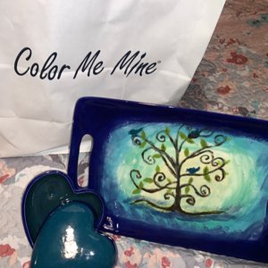 COLOR ME MINE - 51 Photos & 32 Reviews - Paint-Your-Own Pottery - 1299 ...