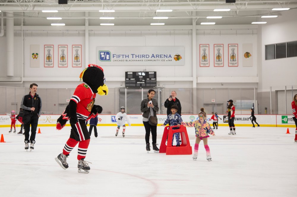 FIFTH THIRD ARENA - 77 Photos & 14 Reviews - 1801 W Jackson Blvd ...