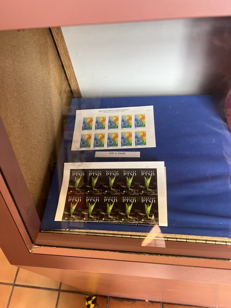 UNITED STATES POST OFFICE - Updated August 2025 - 1521 Ritchie Hwy ...