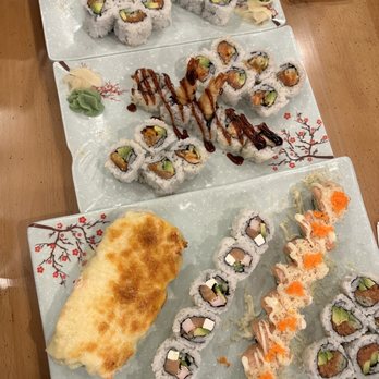 ORION SUSHI - Updated October 2025 - 31 Photos & 34 Reviews - 500 N ...