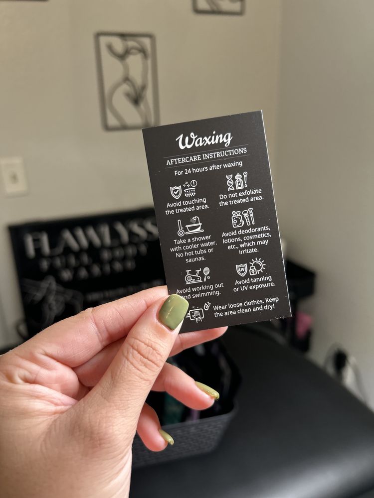 FLAWLYSS WAX - Updated December 2025 - 21 Photos - 1264 Lincoln Ave ...