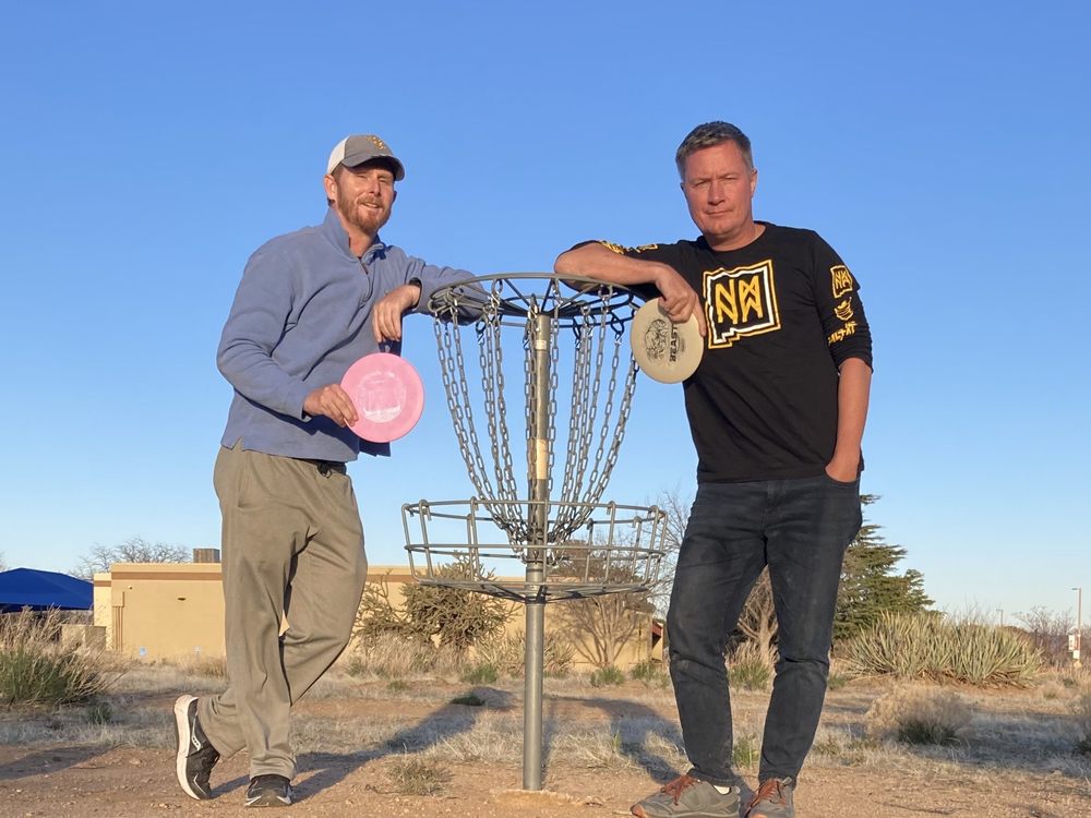 CACTUS FLATS DISC GOLF COURSE - Updated July 2025 - AZ-77, Tucson ...