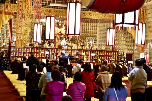 CITY OF TEN THOUSAND BUDDHAS - Updated March 2025 - 1167 Photos & 83 ...