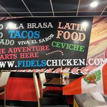 FIDEL’S PERUVIAN CHICKEN - Updated October 2025 - 41 Photos & 52 ...