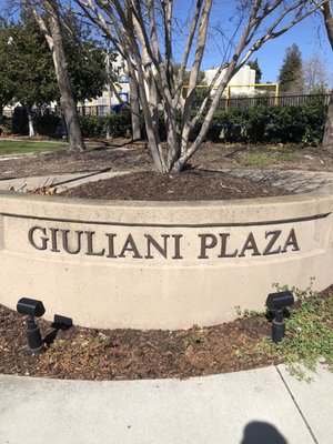 ALEX GIULIANI PLAZA - Updated July 2025 - Hayward, California ...