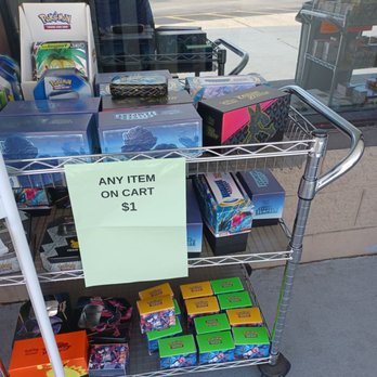 ORLANDO SPORTS CARDS - Updated October 2025 - 16 Photos & 33 Reviews ...