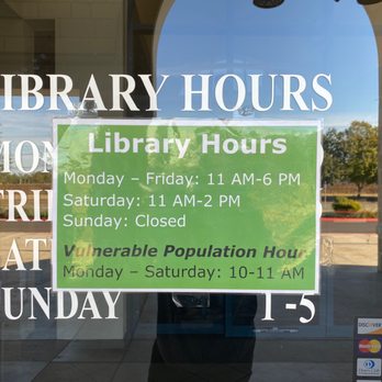 NEW BRAUNFELS PUBLIC LIBRARY - Updated October 2025 - 38 Photos - 700 E ...