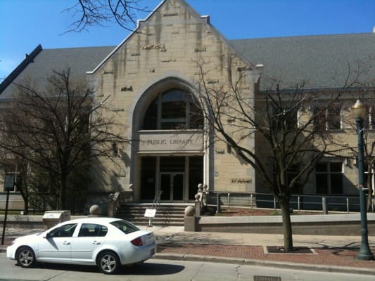 JOLIET PUBLIC LIBRARY - Updated December 2025 - 10 Reviews - 150 N ...