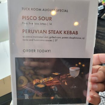 THE TUCK ROOM - Updated June 2025 - 569 Photos & 343 Reviews - 11 ...