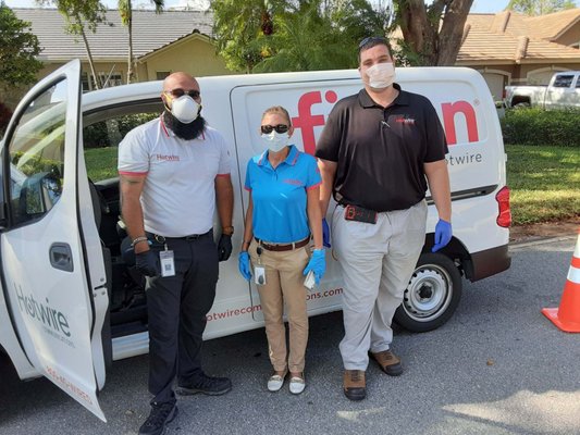 HOTWIRE COMMUNICATIONS - Updated November 2025 - 118 Photos & 891 ...