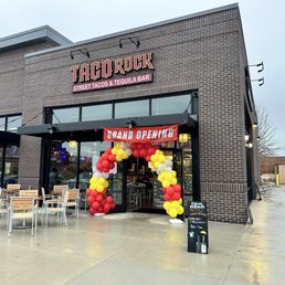 TACO ROCK - Updated July 2025 - 46 Photos & 44 Reviews - 9021 White ...