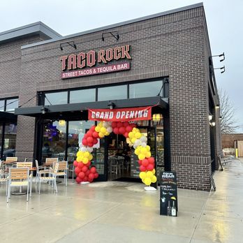 TACO ROCK - Updated October 2025 - 56 Photos & 51 Reviews - 9021 White ...