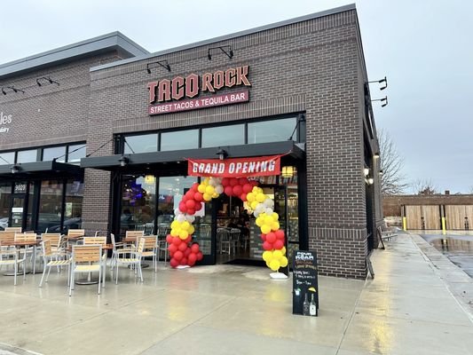 TACO ROCK - Updated October 2025 - 56 Photos & 51 Reviews - 9021 White ...