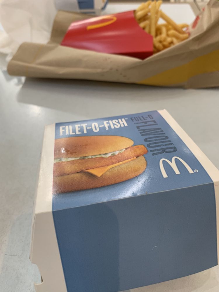 MCDONALD’S - Neeta City II Shopping Centre, Fairfield New South Wales ...