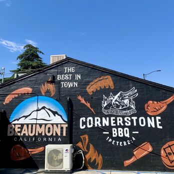 CORNERSTONE BBQ - Updated April 2025 - 279 Photos & 386 Reviews - 271 E ...