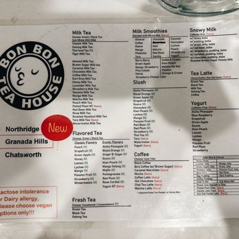 BON BON TEA HOUSE - Updated January 2025 - 112 Photos & 79 Reviews ...