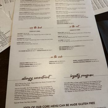 110 GRILL - Updated December 2025 - 193 Photos & 343 Reviews - 116 ...