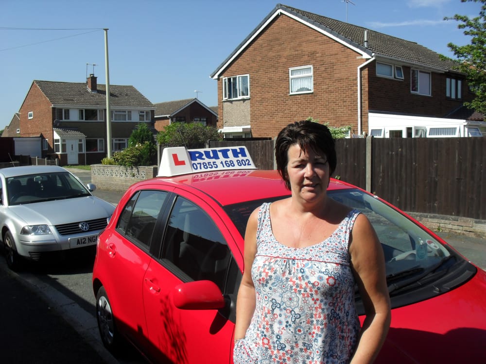 RUTH SCHOOL OF MOTORING - 50 Websters Lane, Ellesmere Port, Cheshire ...