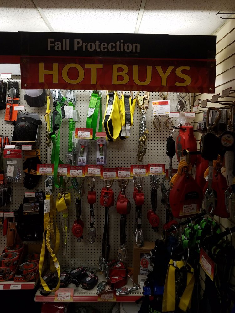 GRAINGER INDUSTRIAL SUPPLY - Updated October 2025 - 900 Packer Way ...