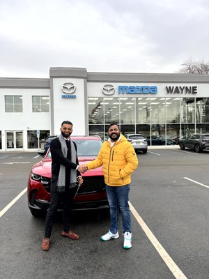 WAYNE MAZDA - Updated January 2026 - 126 Photos & 483 Reviews - 1276 ...