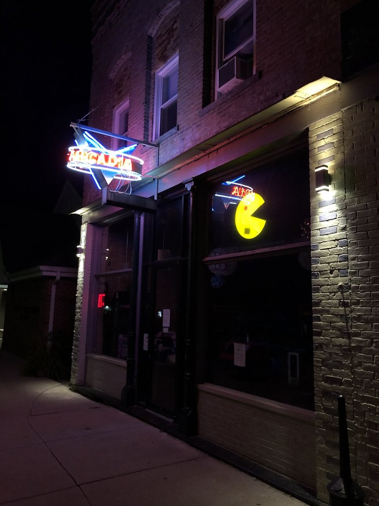 Vectorman's Arcadia: America's Playable Arcade Museum, McLean ...