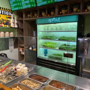 SPROUT - 66 Photos & 22 Reviews - 305 Huntington Ave, Boston ...