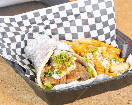 STOP-N-GO GYROS - Updated November 2024 - 79 Photos & 59 Reviews - 2460 ...