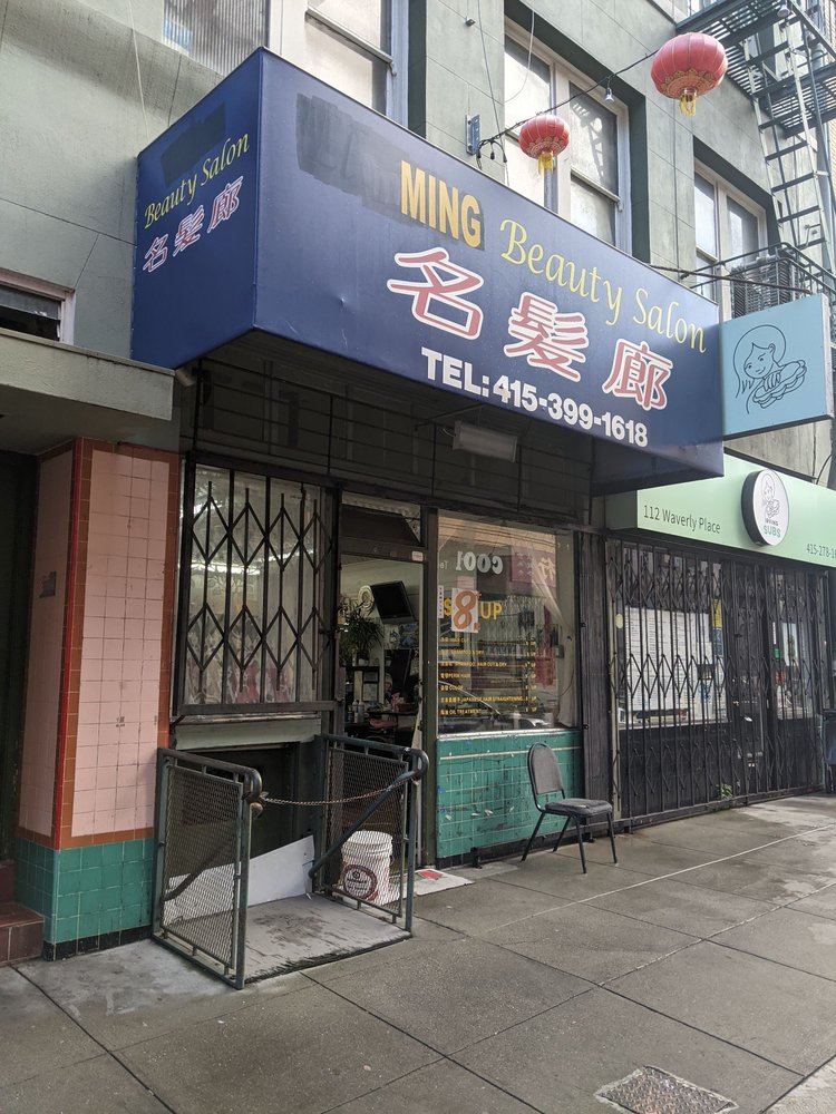 MING BEAUTY SALON - Updated January 2025 - 14 Reviews - 116 Waverly Pl ...