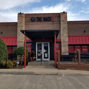 THE BACK 9 SPORTS BAR & GRILL - Updated November 2025 - 141 Photos ...