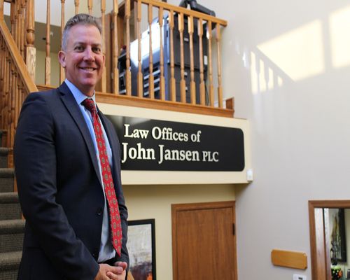 LAW OFFICES OF G JOHN JANSEN - Updated January 2026 - 18 Reviews - 400 ...