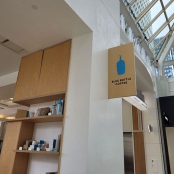 BLUE BOTTLE COFFEE - THE PRU - Updated June 2025 - 159 Photos & 136 ...