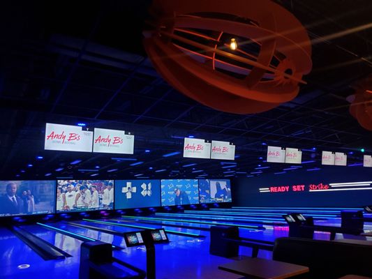 ANDY B’S BOWL SOCIAL - Updated October 2025 - 121 Photos & 86 Reviews - 11917 N Pennsylvania Ave ...