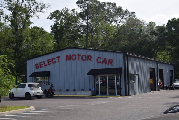 SELECT MOTOR CAR OF GAINESVILLE - Updated December 2025 - 14 Photos ...