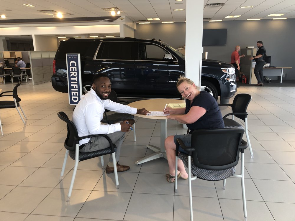 RON TONKIN CHEVROLET - 21 Photos & 128 Reviews - 122 NE 122nd Ave ...