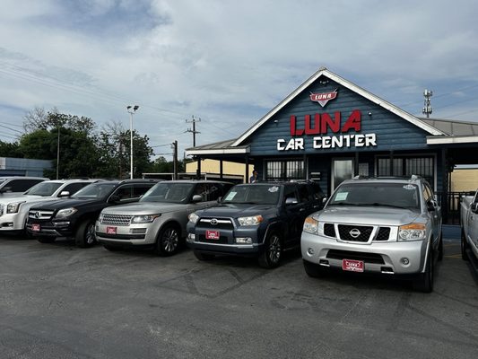 LUNA CAR CENTER - Updated January 2026 - 68 Photos & 51 Reviews - 3904 ...