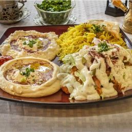 YAFA CAFE MEDITERRANEAN CUISINES AND CATERING - Updated July 2024 - 93 ...