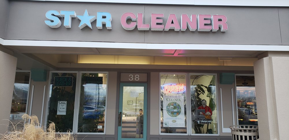 STAR CLEANERS - Updated May 2025 - 38 Clarkson Wilson Ctr, Chesterfield ...