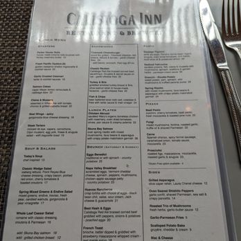 CALISTOGA INN - RESTAURANT - Updated December 2025 - 1354 Photos & 1122 ...