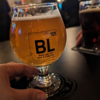 BREW LAB 101 - Updated October 2025 - 135 Photos & 70 Reviews - 3301 ...
