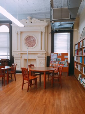 HOBOKEN PUBLIC LIBRARY - Updated December 2025 - 18 Photos & 28 Reviews ...