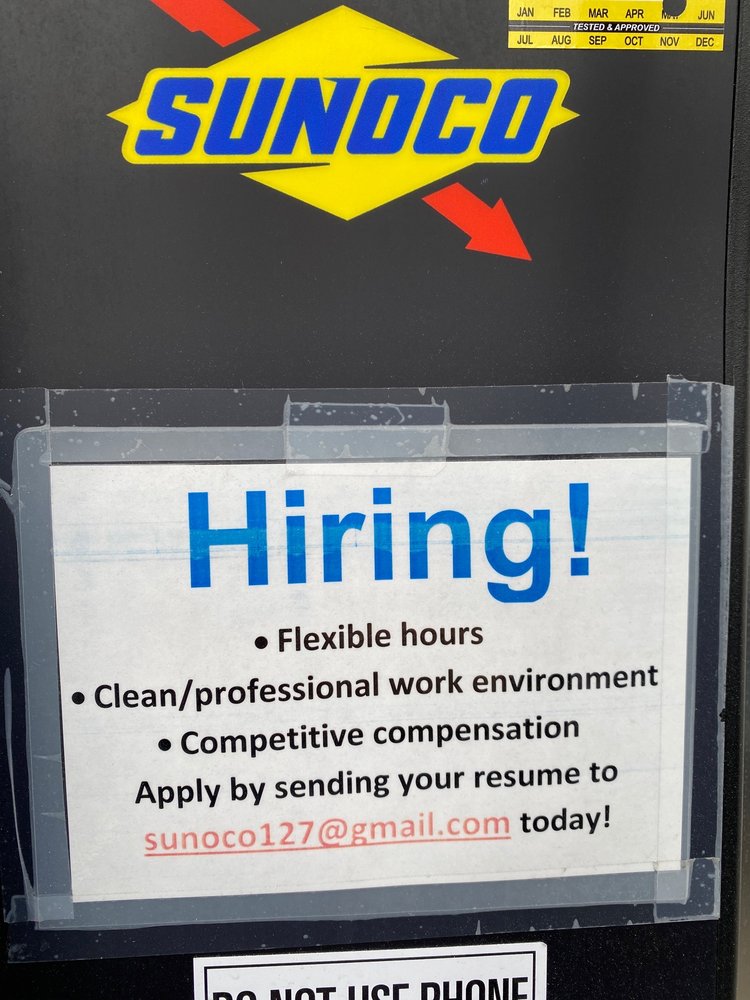 SUNOCO MINI MARKET - 127 McMurray Rd, Pittsburgh, Pennsylvania - Gas ...