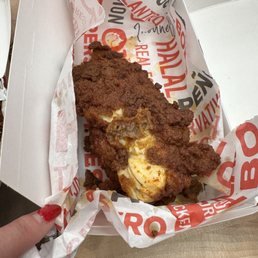 THE RED BIRD HOT CHICKEN & FRIES - Updated December 2025 - 160 Photos ...