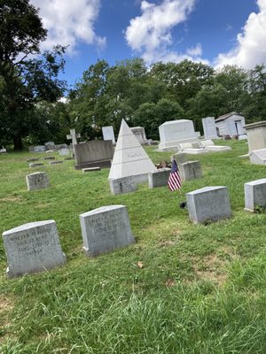 ALLEGHENY CEMETERY - Updated June 2025 - 125 Photos - 4715 Penn Ave ...