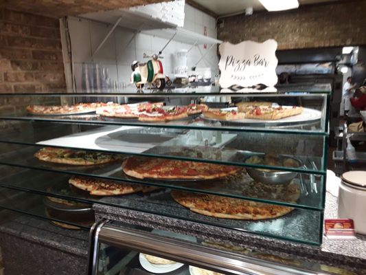 FULL MOON PIZZA - Updated December 2024 - 22 Photos & 18 Reviews - 26 ...