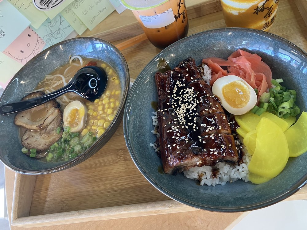 TAICHI BUBBLE TEA RAMEN & POKE RESTAURANT - Updated August 2024 - 12 ...