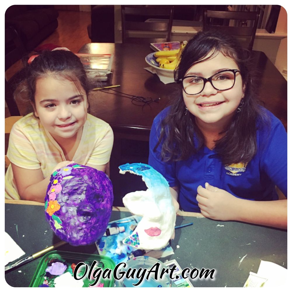 OLGA GUY ART - Updated October 2025 - Panama City, Florida - Art ...