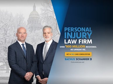BACHUS & SCHANKER, PERSONAL INJURY LAWYERS | AURORA OFFICE - Updated ...
