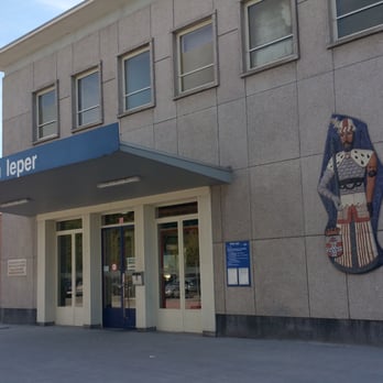 STATION IEPER - Updated March 2025 - Ypres, West-Vlaanderen, Belgium ...